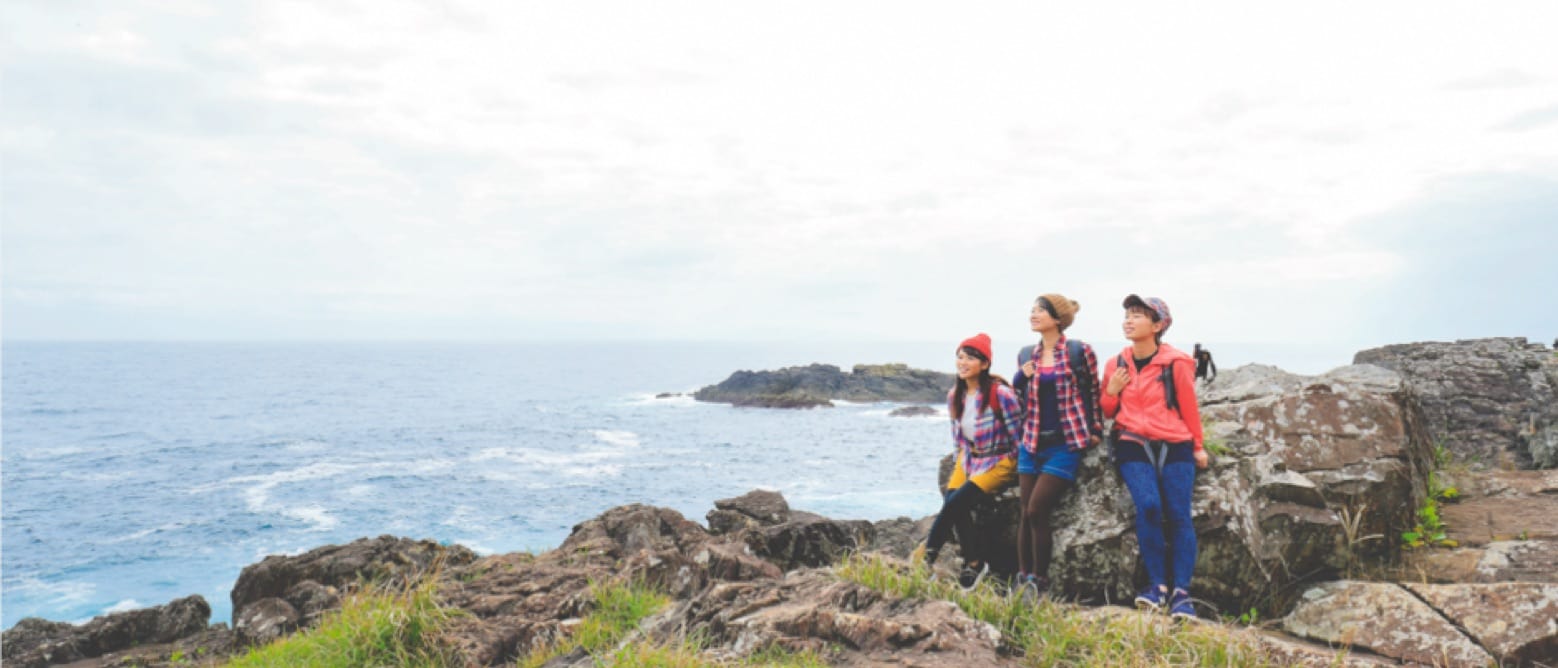 Kesennuma / Karakuwa Trail Course | Miyagi Olle Trail